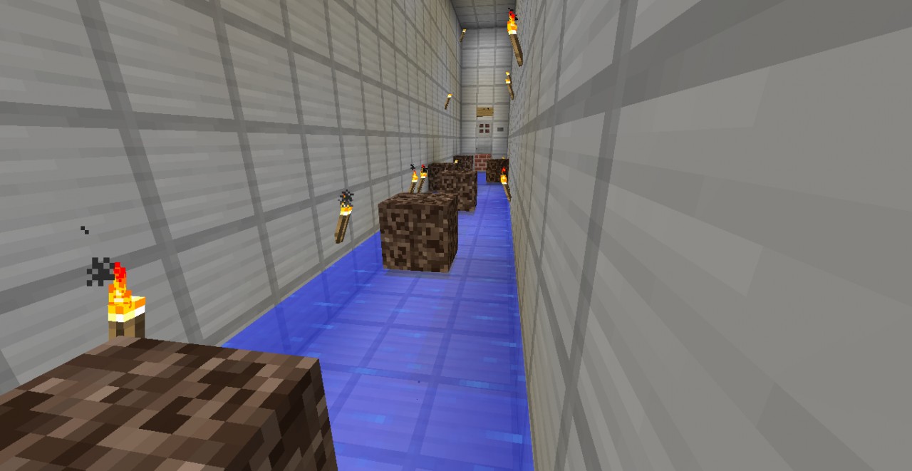 The Ultimate Parkour Map! Minecraft Map