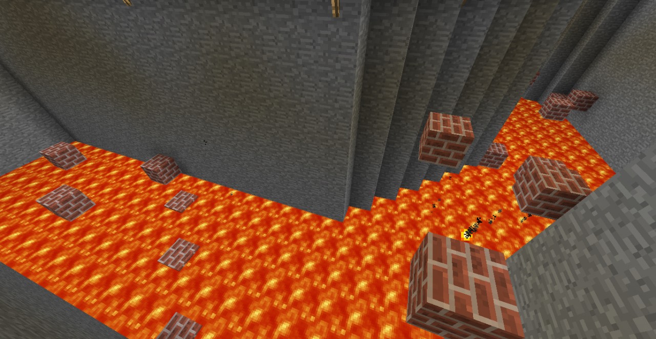 The Ultimate Parkour Map! Minecraft Map