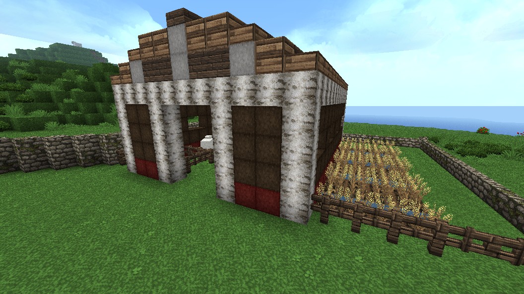 Arkwright Estate Minecraft Map