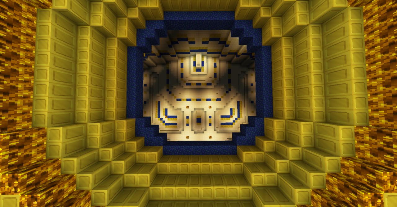 Celestial Palace {Creative} Minecraft Map