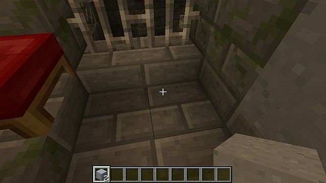 Escape and Revenge Minecraft Map