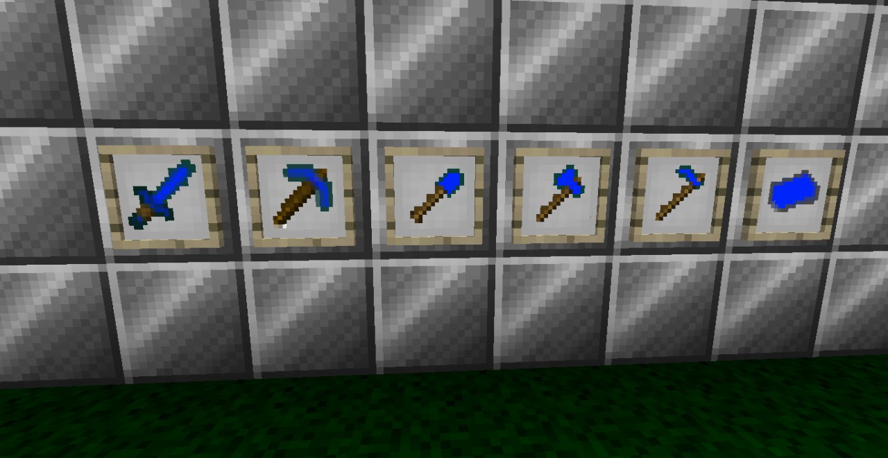 MYSTIC MOD Minecraft Mod