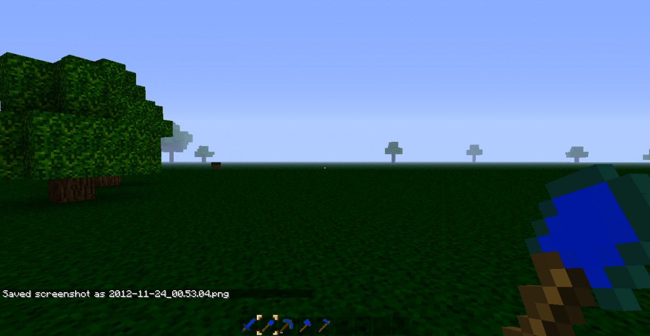 MYSTIC MOD Minecraft Mod