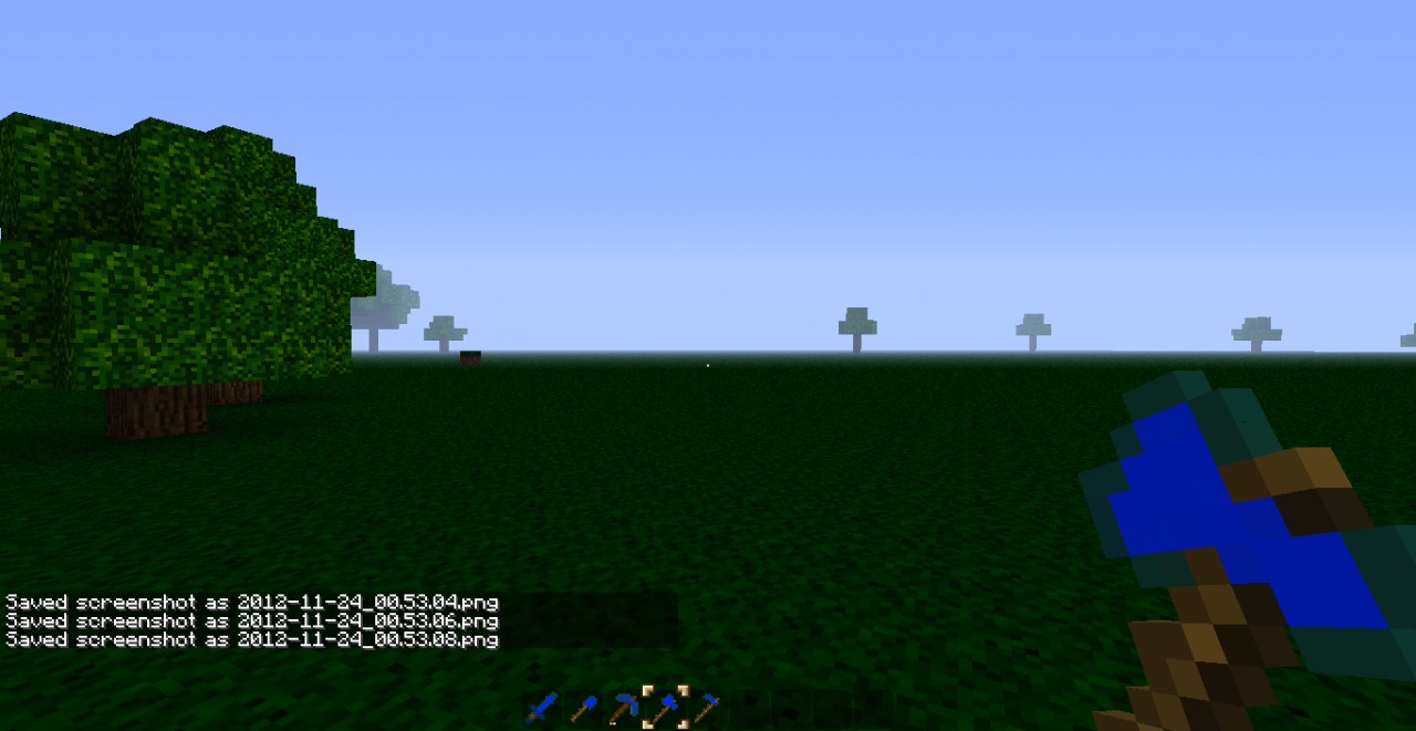 MYSTIC MOD Minecraft Mod