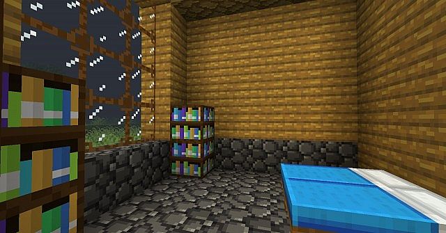 Rustic House - 20 Subscriber Special Minecraft Map