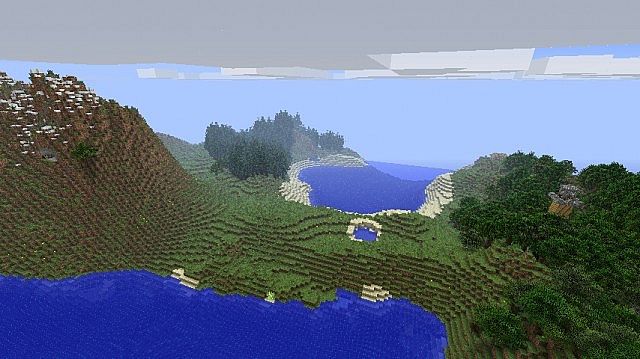 Sithis of Malkaia Minecraft Map