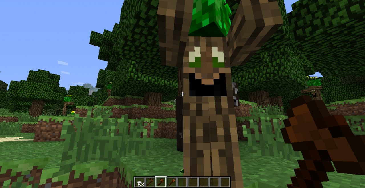 Rpg town (enemy update) Minecraft Map