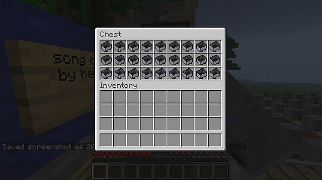 nyan cat with note block Minecraft Map