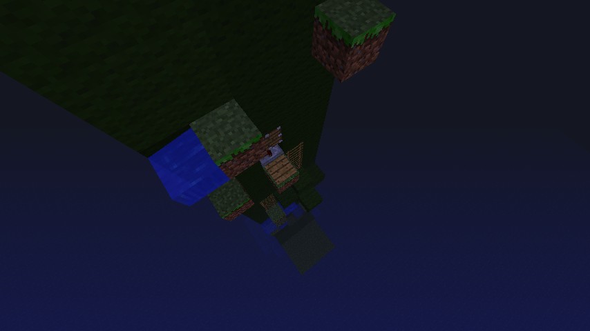 Doodle Jump! Minecraft Map