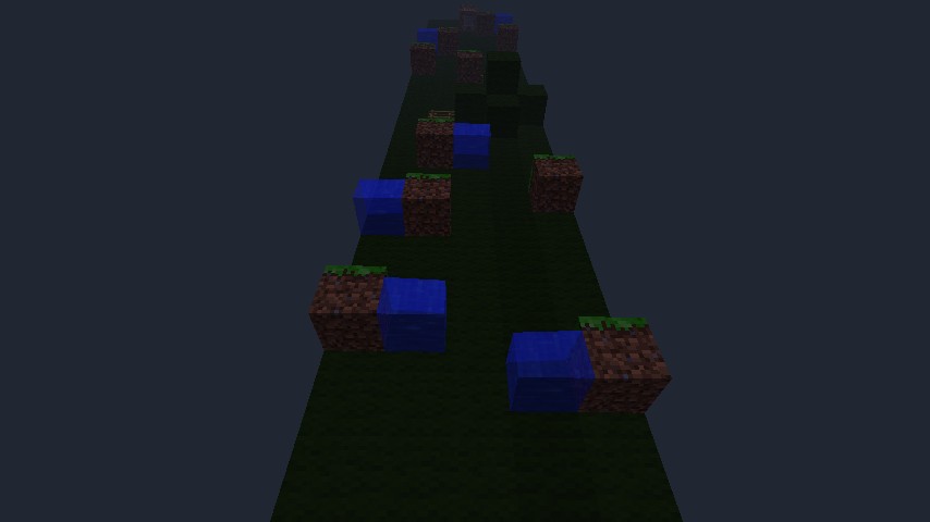 Doodle Jump! Minecraft Map