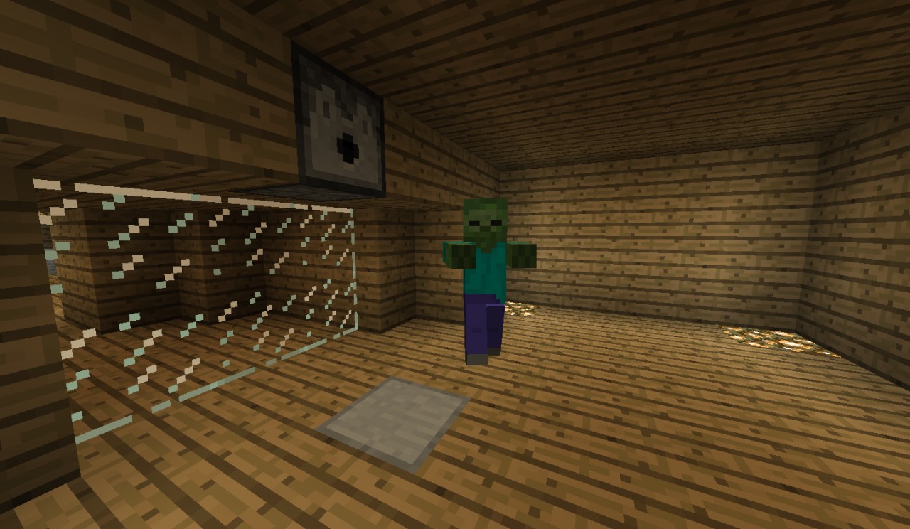 Skeleton Survival Alpha Minecraft Map