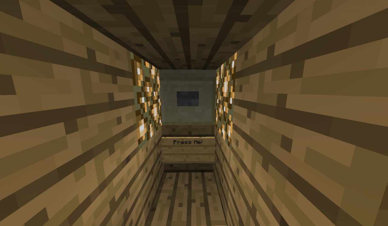 Skeleton Survival Alpha Minecraft Map