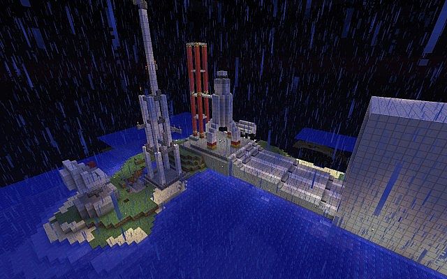 SpyCraft Minecraft Server