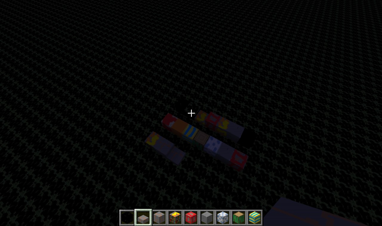 space Minecraft Texture Pack