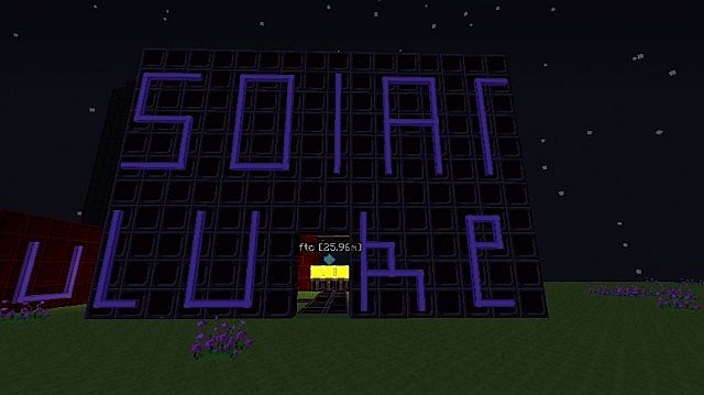 Tekkit Solar Factory (Loads of updateds to come) Minecraft Map