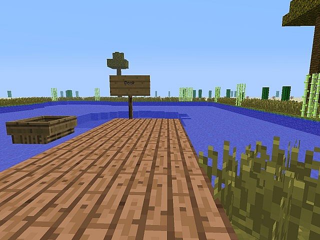 The Cursed Oasis Adventure Map (WIP) Minecraft Map