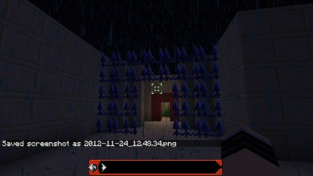 kingdom hearts Minecraft Map