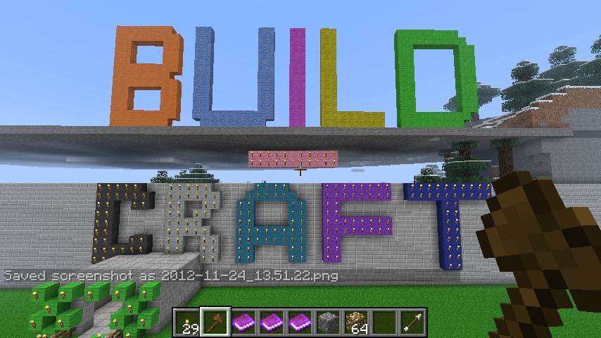 Build-Craft Minecraft Minecraft Server