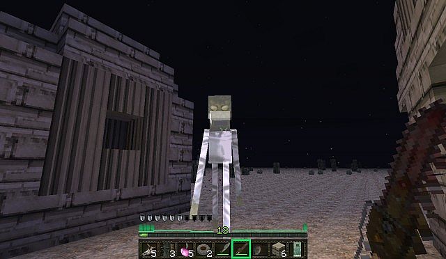 Fallout Survival Minecraft Map