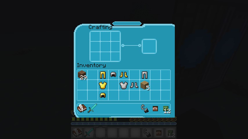 Deadspace texture pack Minecraft Texture Pack