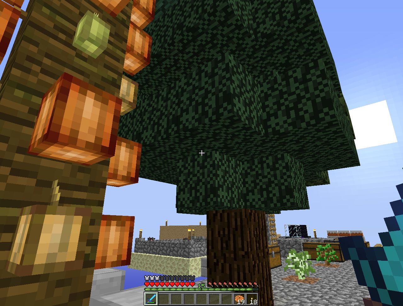 Skyblock Minecraft Map