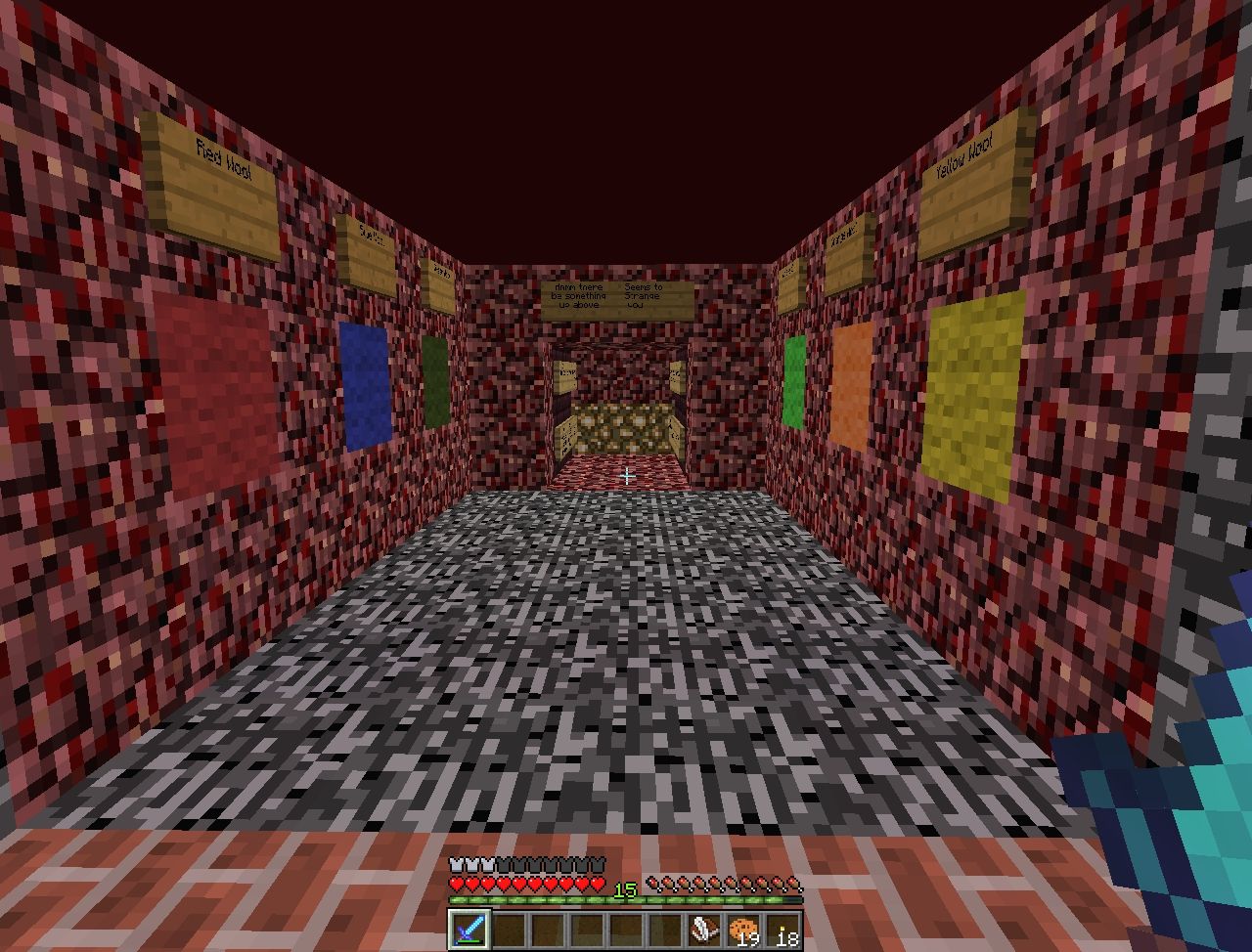 Skyblock Minecraft Map