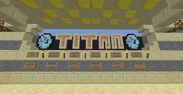 |Titan Craft| Minecraft Server