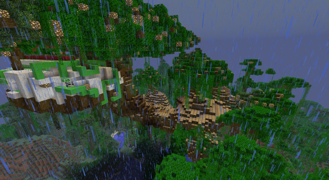 UGGCraft/BloodCraft Minecraft Server