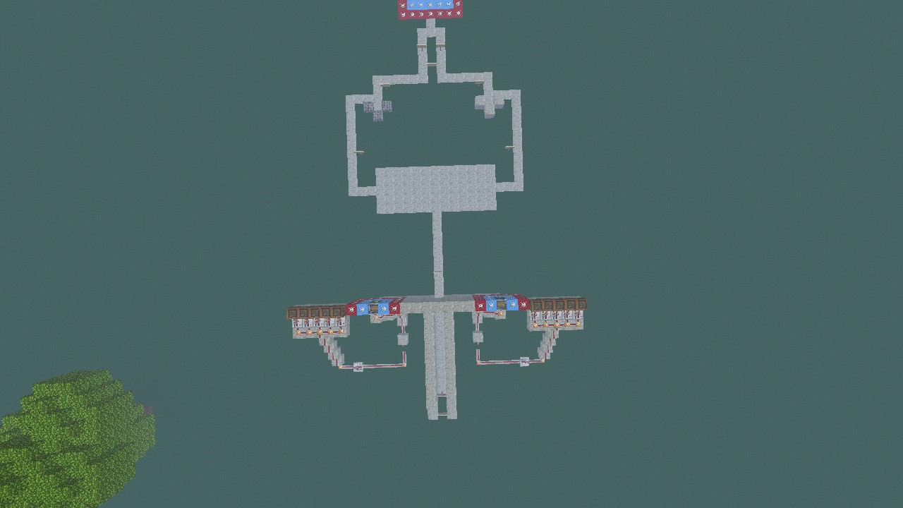 Fight For Your Nation! Minecraft Map