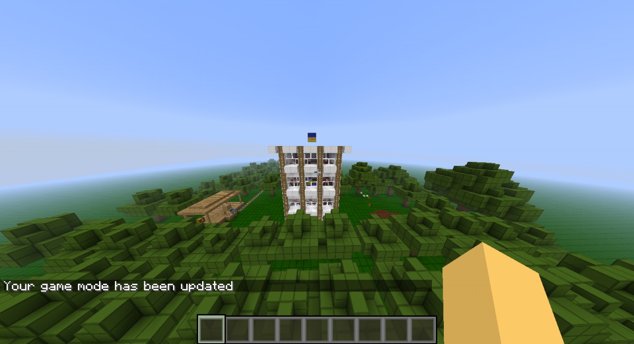 Wreck-It Ralph Minecraft Project