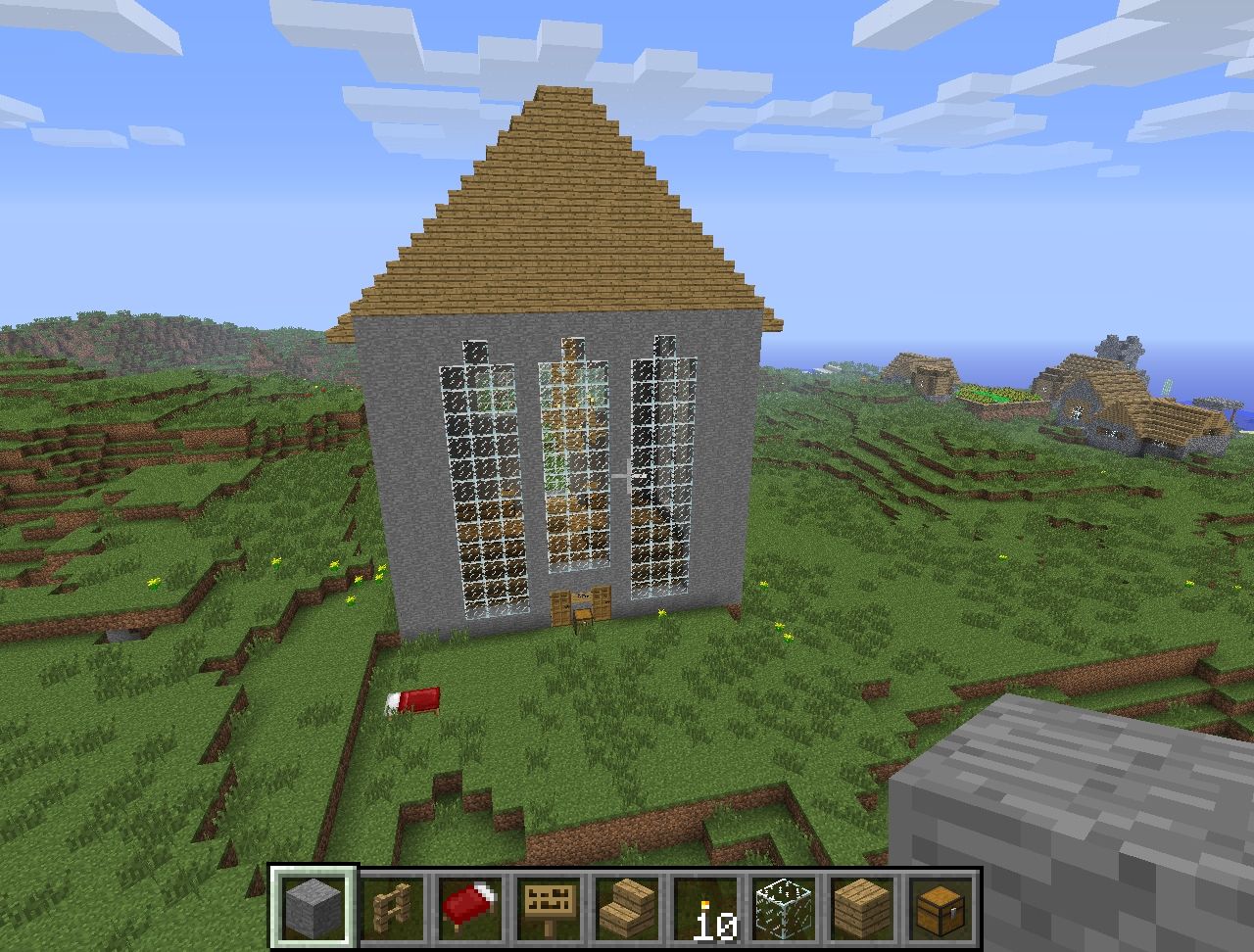 Cool Church Minecraft Map