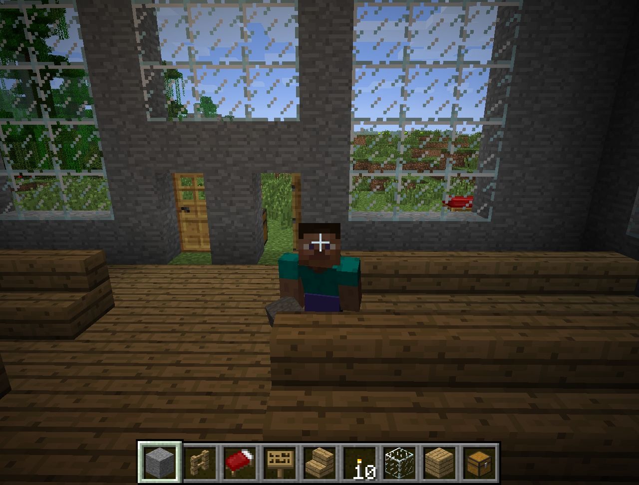 Cool Church Minecraft Map