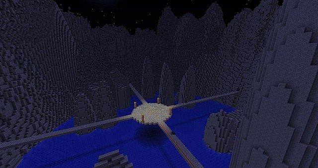 Limitless Minecraft Map