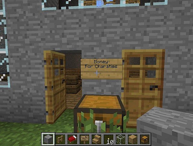 Cool Church Minecraft Map