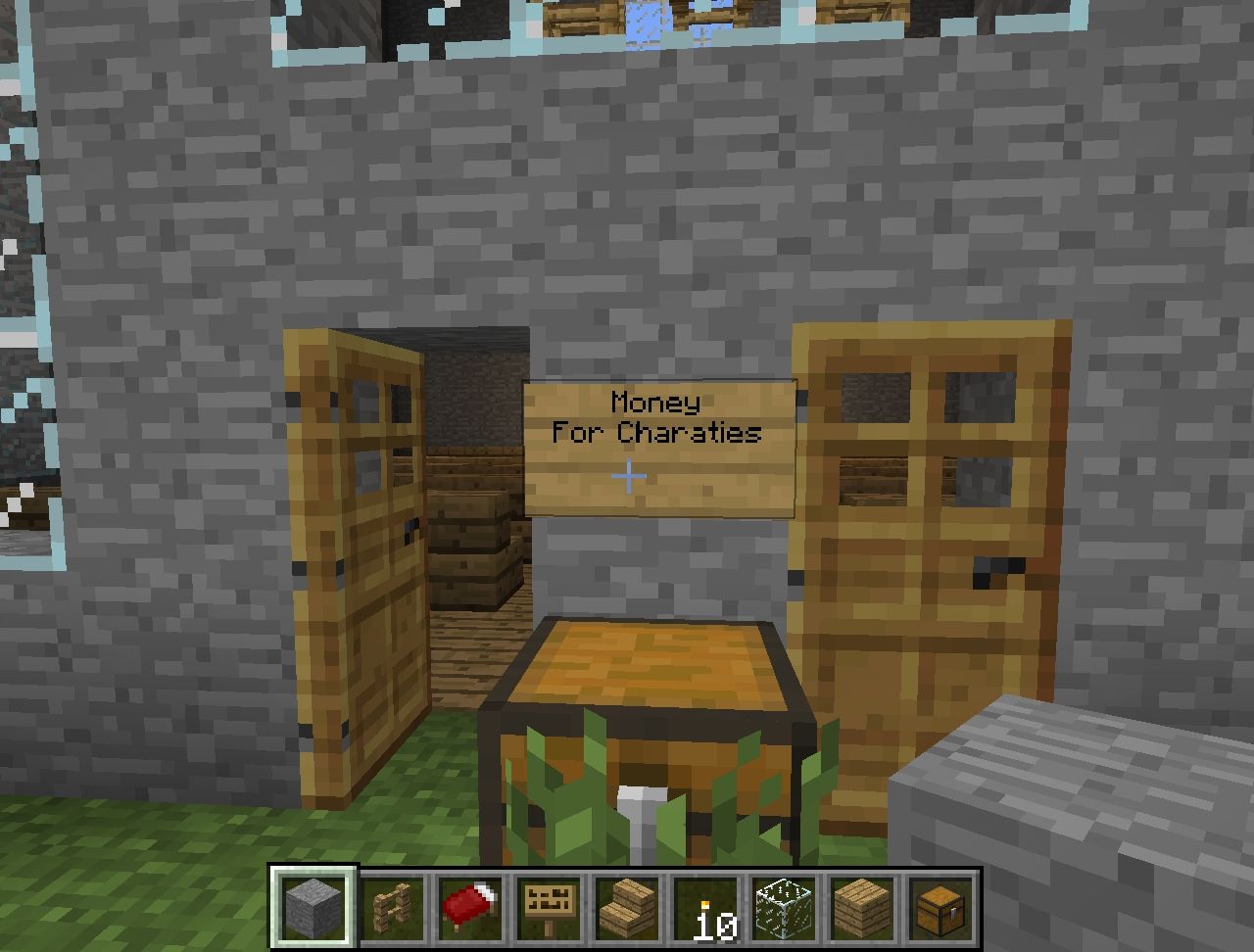 Cool Church Minecraft Map