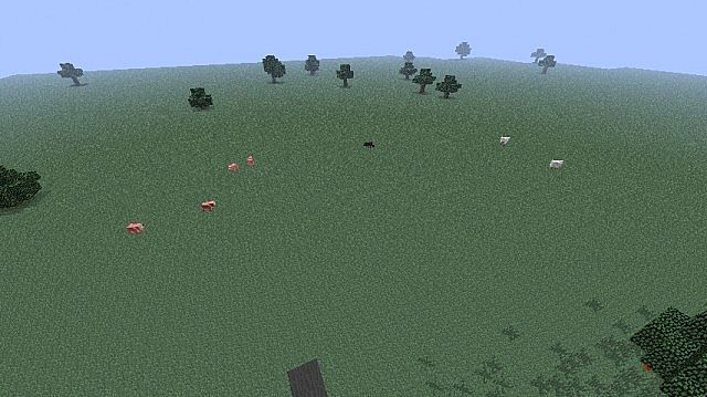 Estonian Flag & House Minecraft Map