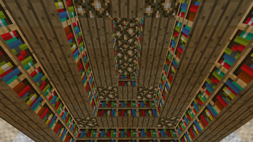 Estonian Flag & House Minecraft Map