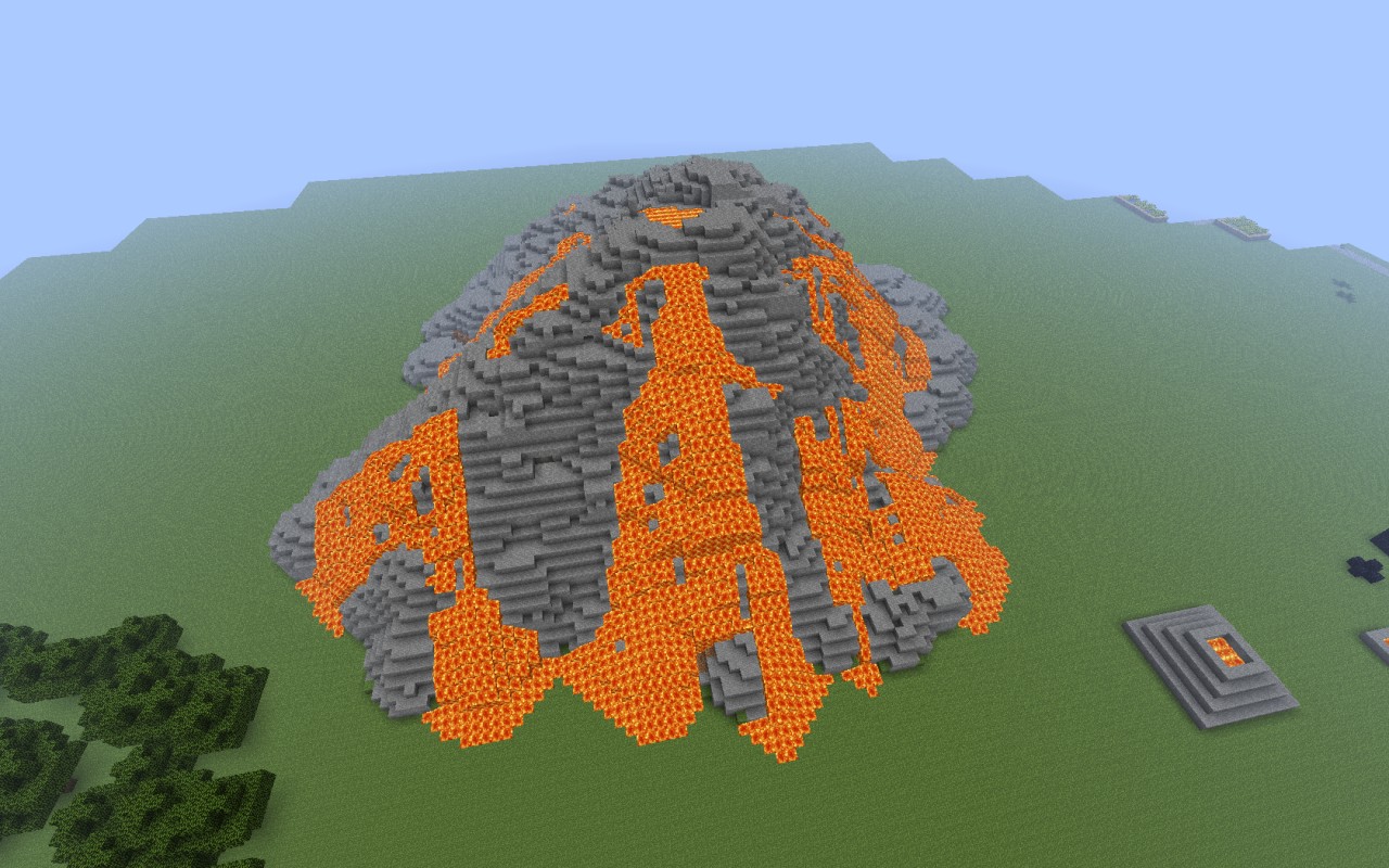 Golden Age Minecraft Map