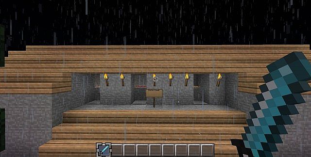 Redstone Inventions Minecraft Map