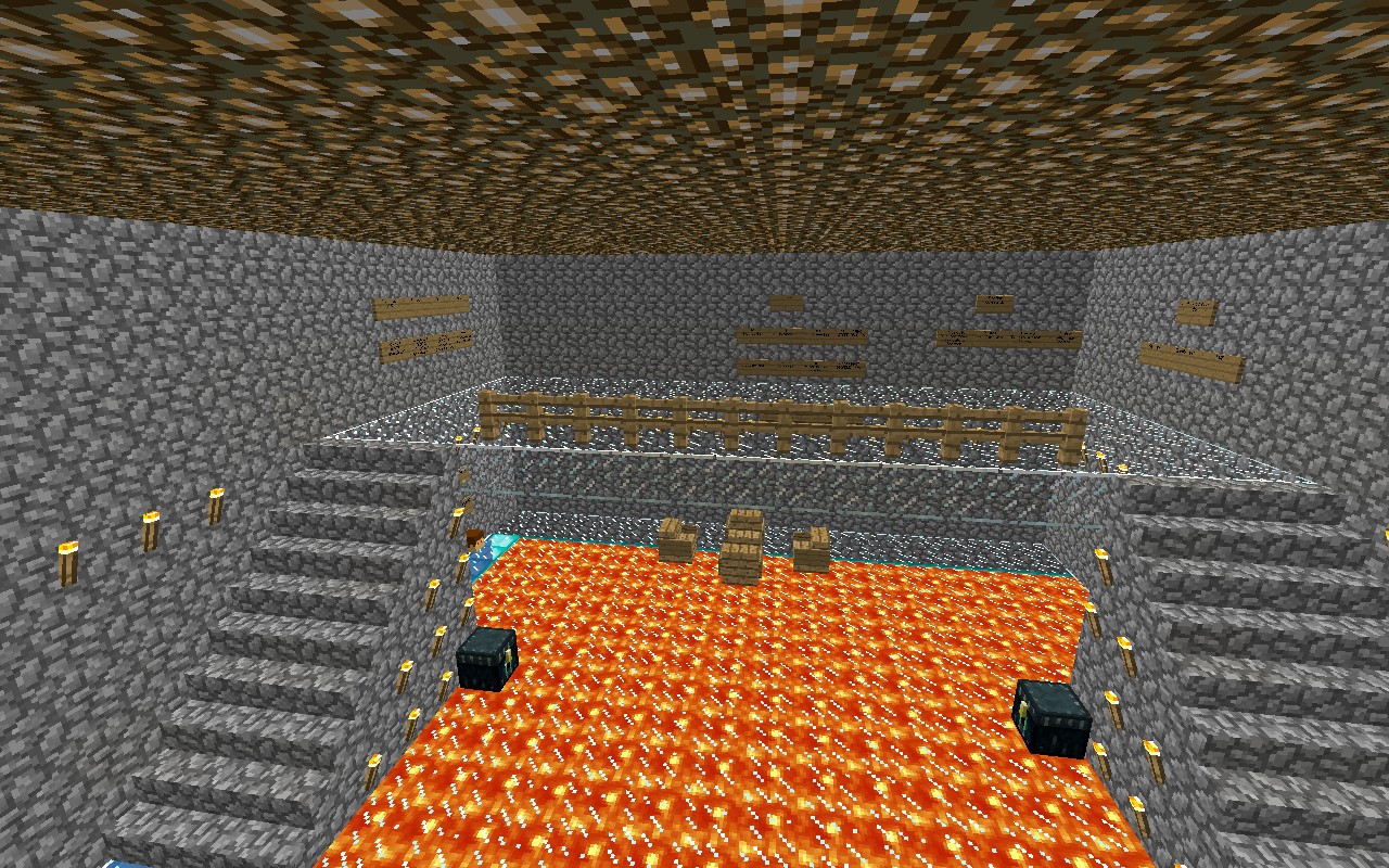 sorry closed Minecraft Map