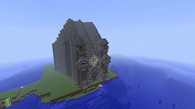Building [My First Ever Building] Minecraft Map
