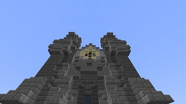 Building [My First Ever Building] Minecraft Map