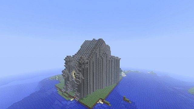 Building [My First Ever Building] Minecraft Map