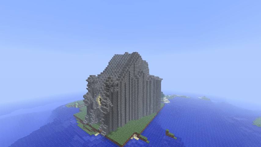 Building [My First Ever Building] Minecraft Map