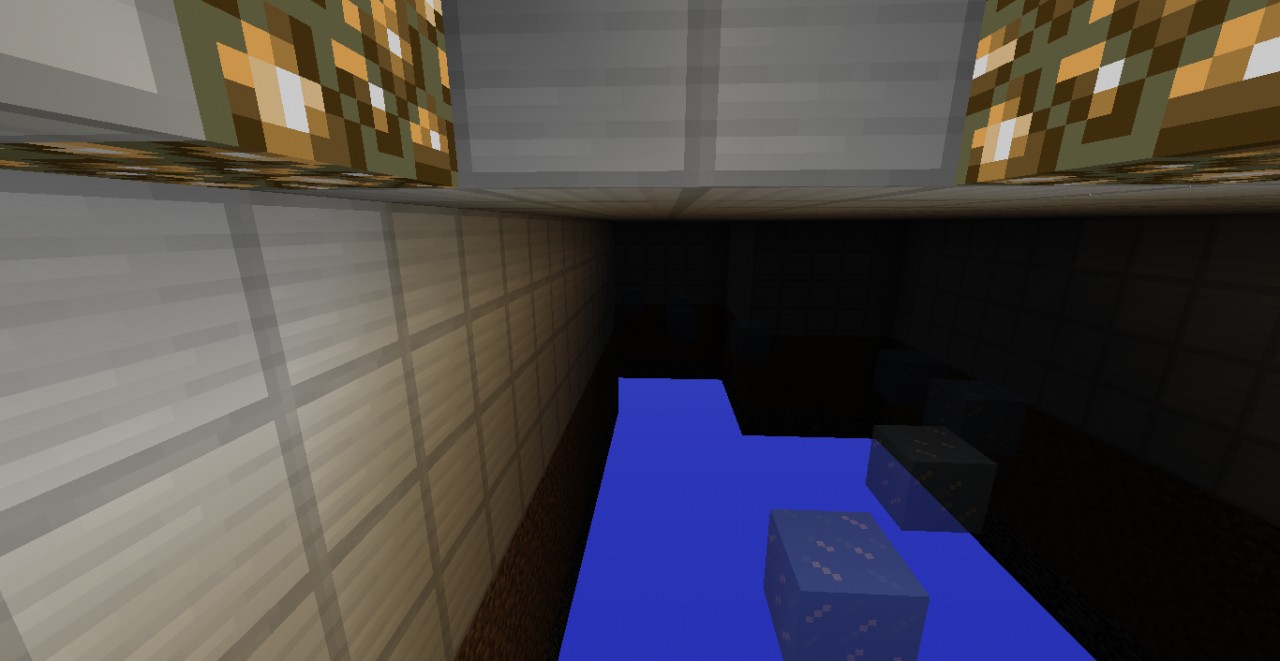 Hardcore Parkour 1.0 Minecraft Map