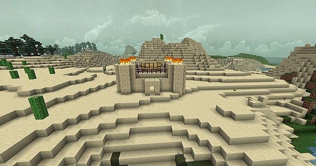 PvP Madness Minecraft Server