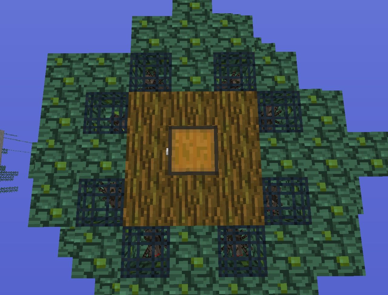 Skylands Survival Minecraft Map