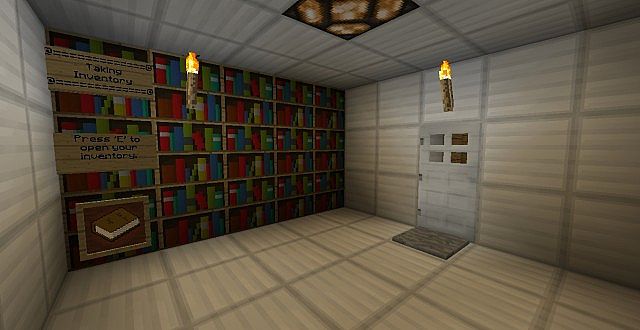 Achievements [1.4.5] Minecraft Map