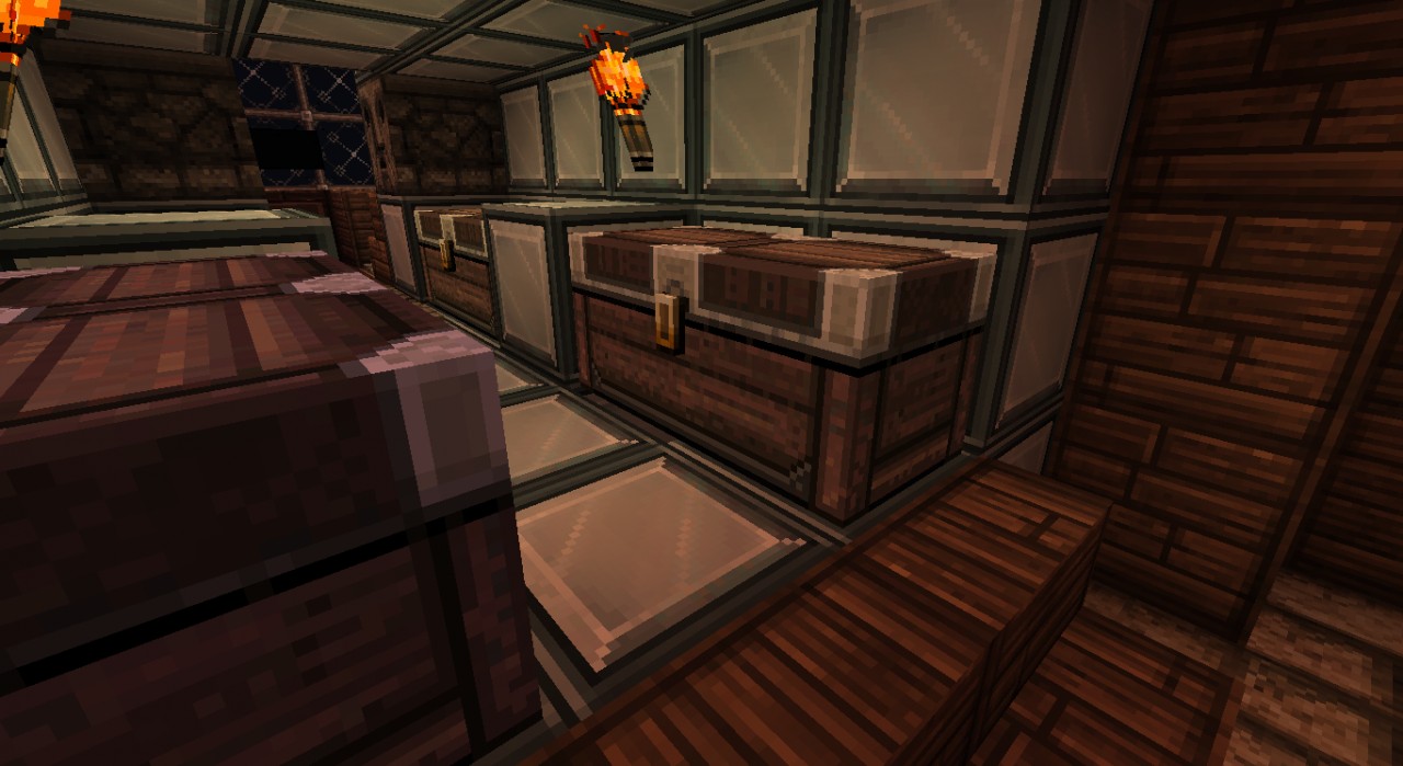 [SURV] [ADV] Escape [ESP] [ENG] Minecraft Map