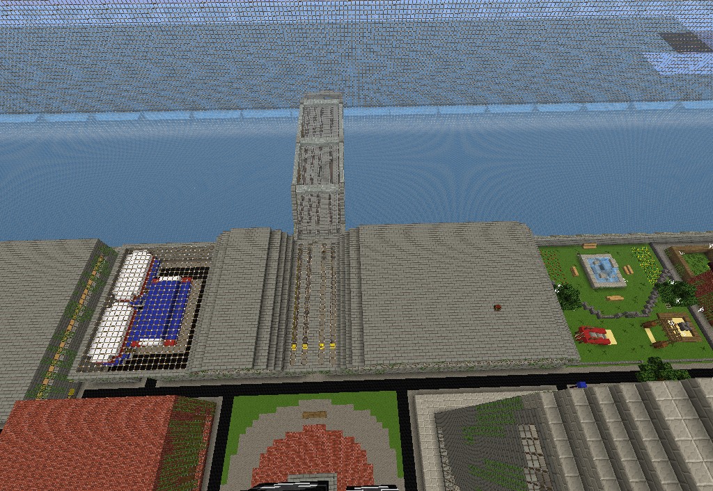 Mob City (1.5) - An Adventure Map by AssaultEpic Minecraft Map